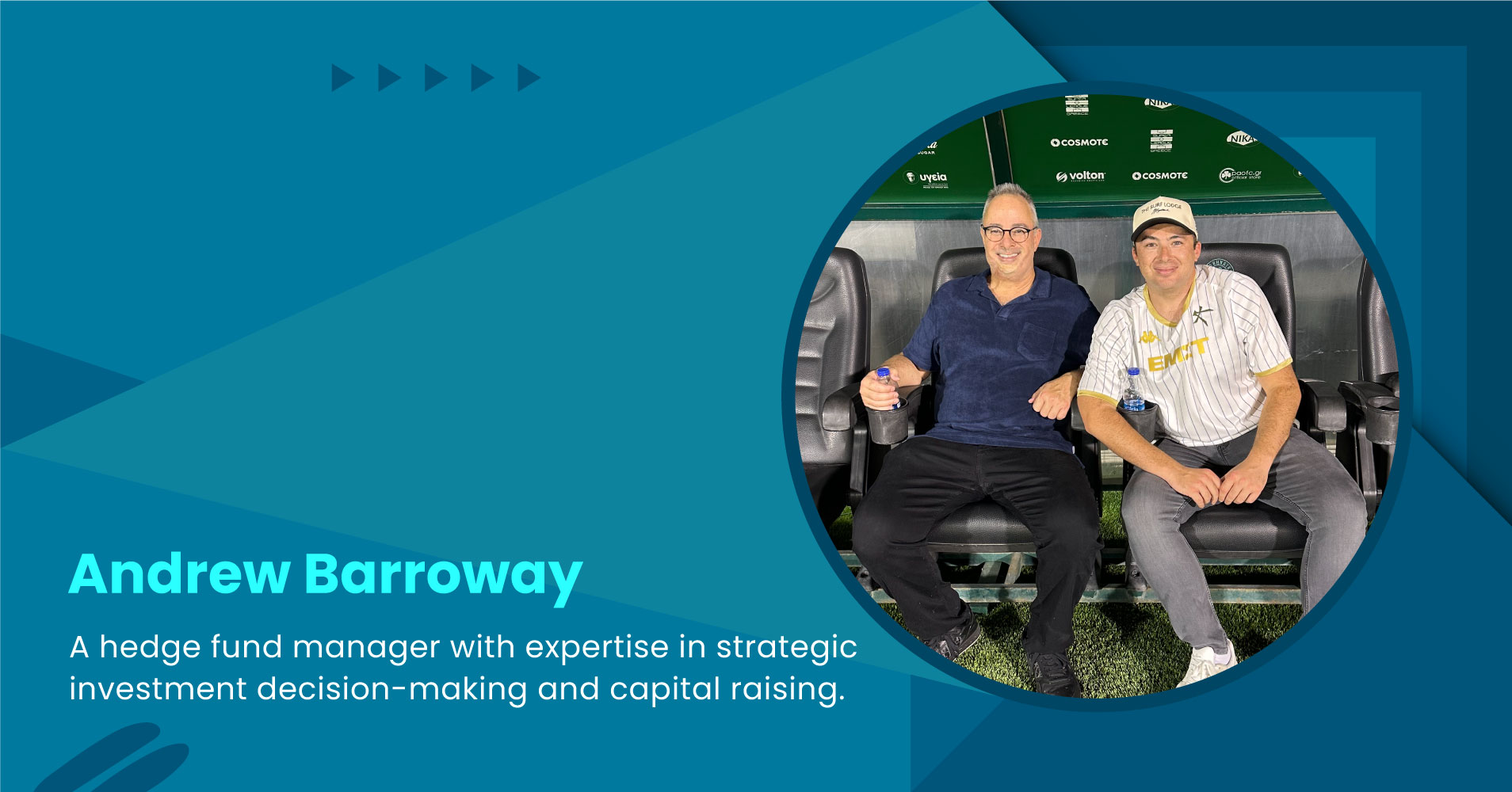 Andrew Barroway: Hedge Fund Manager and Sports Team Owner